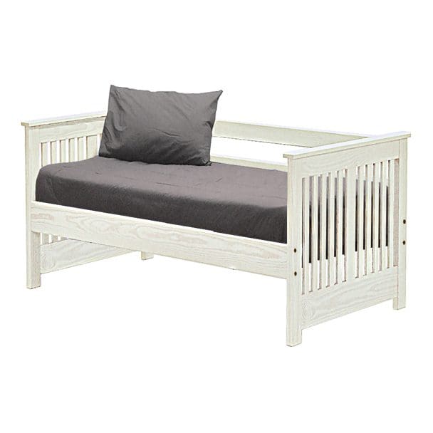 SHAKER Day bed - Custom made Day Beds - L Furniture Kelowna